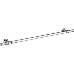 Hansgrohe Badetuchhalter Axor Montreux 42080000 Metall, 800 mm, chrom