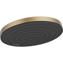 Hansgrohe Pulsify Kopfbrause 24140140 12,3 l/min, 1 bar, brushed bronze