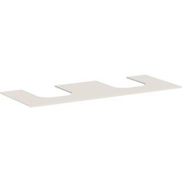 Hansgrohe Xevolos E Konsole 54207780 1370 x 550 mm, sandbeige matt