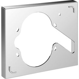 Hansgrohe ShowerSelect Verl&auml;ngerungsrosette 13601000 FixFit Porter, chrom