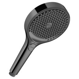 Hansgrohe Axor ShowerSolutions Handbrause 39772330 130mm, 3jet, polished black chrome