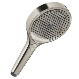 Hansgrohe Axor ShowerSolutions Handbrause 39772800 130mm, 3jet, Edelstahl Finish