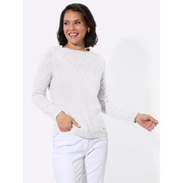 Baumwollpullover