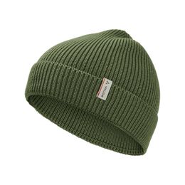 Vaude Manukau Beanie - Gr&ouml;&szlig;e Einheitsgr&ouml;&szlig;e - gr&uuml;n