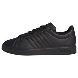 Adidas Grand Court 2.0 Sneaker Herren - Gr&ouml;&szlig;e 41 1/3 - schwarz