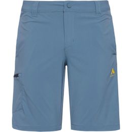 McKINLEY Cameron III Funktionsshorts Herren - Gr&ouml;&szlig;e 52 - blau
