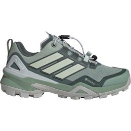 Adidas Skychaser Wanderschuhe Damen - Gr&ouml;&szlig;e 38 2/3 - gr&uuml;n
