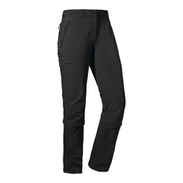 Sch&ouml;ffel Sch&ouml;ffel Engadin1 Zipphose Damen - Gr&ouml;&szlig;e 44 - grau