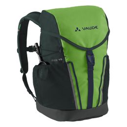 Vaude Puck 10 Wanderrucksack Kinder - Gr&ouml;&szlig;e Einheitsgr&ouml;&szlig;e - gr&uuml;n