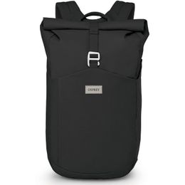 Osprey Arcane Roll Top Pack Daypack - Gr&ouml;&szlig;e Einheitsgr&ouml;&szlig;e - schwarz