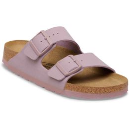 Birkenstock Arizona Birkoflor Sandalen Damen - Gr&ouml;&szlig;e 38 - lila