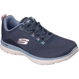 Skechers Arch Fits Summits Sneaker Damen - Gr&ouml;&szlig;e 38 - blau