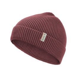 Vaude Manukau Beanie - Gr&ouml;&szlig;e Einheitsgr&ouml;&szlig;e - lila