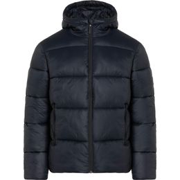 Energetics Arctico Kapuzenjacke Herren - Gr&ouml;&szlig;e XL - schwarz