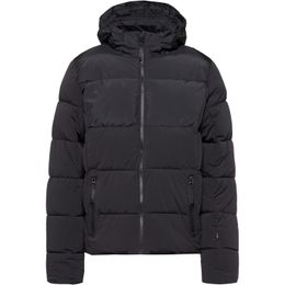 McKINLEY Skijacke M&auml;dchen - Gr&ouml;&szlig;e 128 - schwarz
