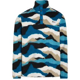 McKINLEY Farrah Fleeceshirt Herren - Gr&ouml;&szlig;e XL - blau