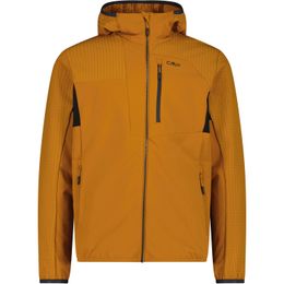 CMP Fahrradjacke Herren - Gr&ouml;&szlig;e 50 - braun