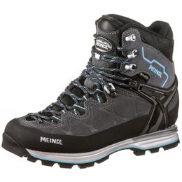 Meindl Litepeak PRO Alpine Bergschuhe Damen - Gr&ouml;&szlig;e 41 - grau