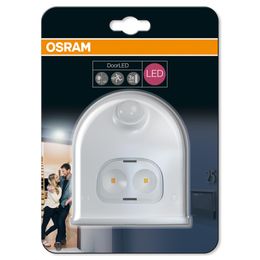Osram LED-Nachtlicht 'DoorLED' 0,55 W 40 lm neutralwei&szlig; 9,24 x 102,5 x 3,65 cm