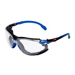 3M Schutzbrille transparent mit Tasche