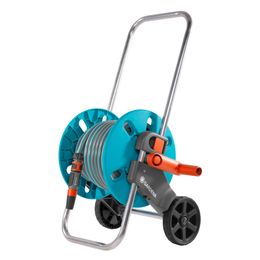 Gardena Schlauchwagen-Set 'CleverRoll S' t&uuml;rkis mit 20 m Schlauch