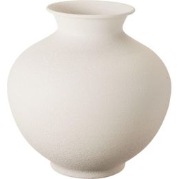 SONSTIGE Vase MATTY weiss