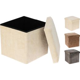 SONSTIGE Sitzhocker CORD NEW
