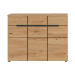 Pharao24.de Kommode Dielenkommode Artisan Nachbildung Modernes Design