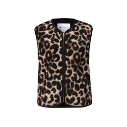 Street One Weste - Damen - Gr. 44 - schwarz
