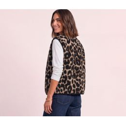 Street One Weste - Damen - Gr. 44 - schwarz
