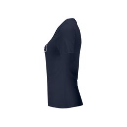 Fila Damen T-Shirt &raquo;Schilde&laquo; - Damen - Gr. S - dunkelblau