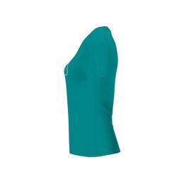 Fila Damen T-Shirt &raquo;Schilde&laquo; - Damen - Gr. S - t&uuml;rkis