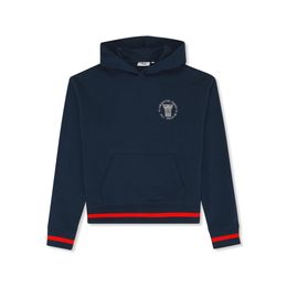 Fila Damen-Hoodie &raquo;Marlia&laquo; - Damen - Gr. M - dunkelblau