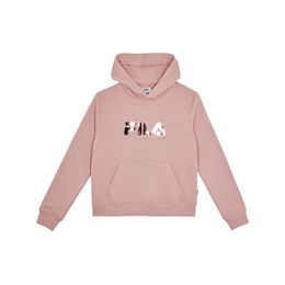 Fila Damen-Hoodie - Damen - Gr. XL - rosa