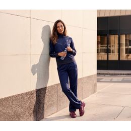 Fila Damen-Trainingshose - Damen - Gr. XS - dunkelblau