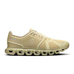On Cloud 6 Schuhe Damen beige 39.0
