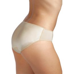 Damen Po-Push-up-Slip mit Schaumstoff haut, Gr&ouml;&szlig;e XL