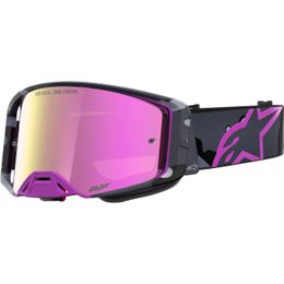 Alpinestars Supertech LE Lone, Crossbrille verspiegelt