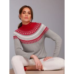 CREATION L PREMIUM Norwegerpullover