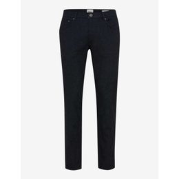 Brax Herren Five-Pocket-Hose Style CHUCK NIGHT BLUE, dunkelblau, Gr. 42/34
