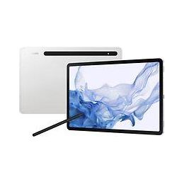 Samsung Galaxy Tab S8 11 128GB [Wi-Fi + 5G] silver