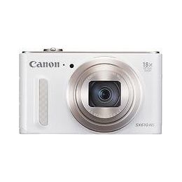 Canon PowerShot SX610 HS wei&szlig;