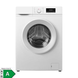 PKM Waschmaschine WA6-1014DWA - Frontlader, 6 KG; EEK:A; elektronische Programmsteuerung, Unwuchtkontrolle; 14 Programme, Steam Funktion