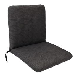 DEGAMO Auflage ARIZONA f&uuml;r Sessel, anthrazit