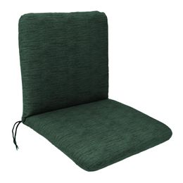 DEGAMO Auflage DALLAS f&uuml;r Sessel, dunkelgr&uuml;n