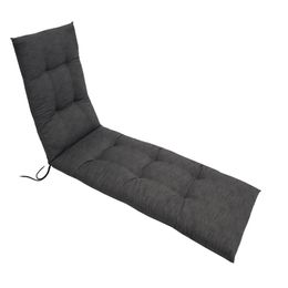 DEGAMO Auflage ARIZONA f&uuml;r Deckchair, anthrazit