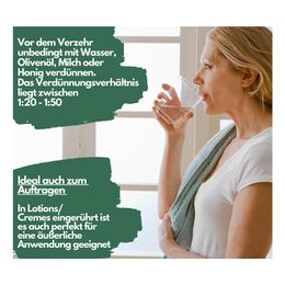EXVital&reg; Oregano &Ouml;l mit 80% Carvacrol, 30 ml