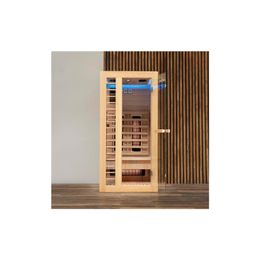 Home Deluxe Infrarotkabine REDSUN DELUXE S - 90 x 90 cm f&uuml;r 1 Person
