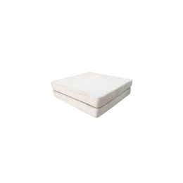 Home Deluxe Zubeh&ouml;r Spielsofa LIV Cord Beige - Halbrunde Kissen