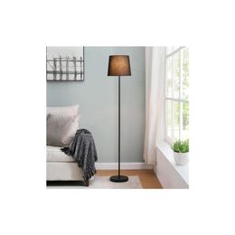 Home Deluxe Stehlampe VANA - Schwarz